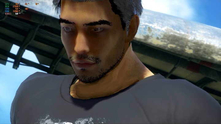 TekkenMods - adam from stellar lei