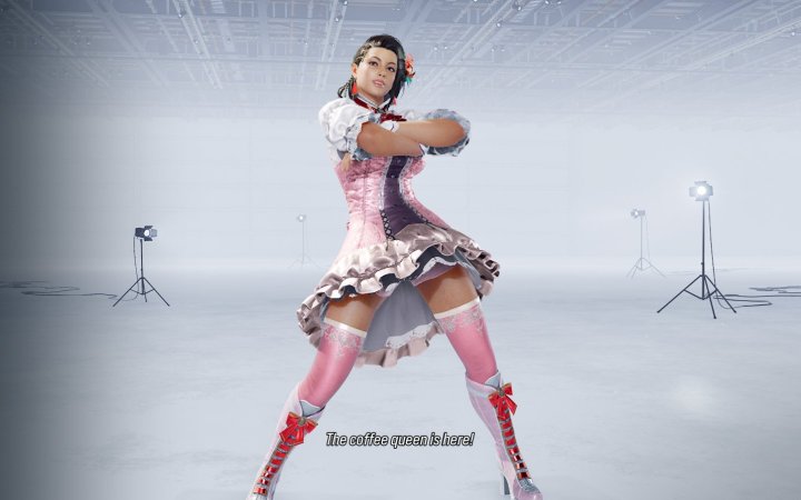 TekkenMods - Azucena de Rochefort