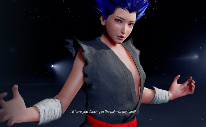 TekkenMods - REIhachi Mishima