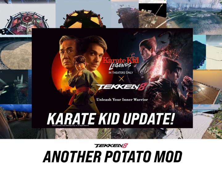 TekkenMods - Great, Another Potato Mod