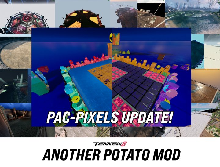 TekkenMods - Great, Another Potato Mod