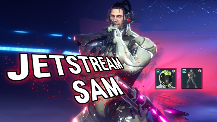 TekkenMods - TEKKEN 8 - Jetstream Sam / Raiden