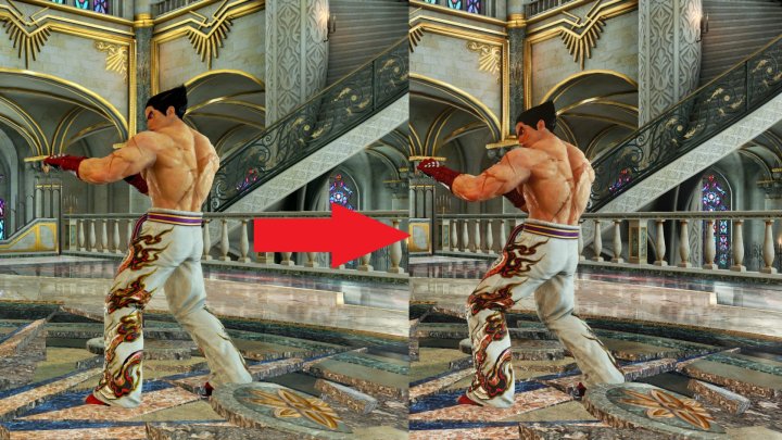 TekkenMods - Tekken 7 Enhanced (Reshade Preset)