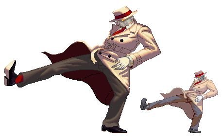 TekkenMods - Street Fighter 3rd Strike OST - Q theme Arranged