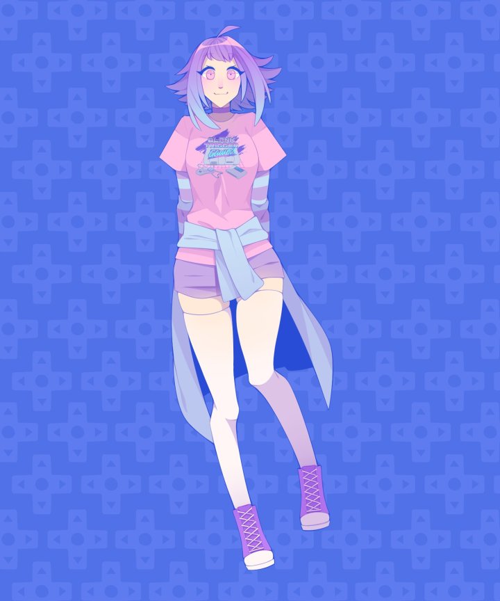 TekkenMods - BTG-Chan UI/Announcer/Voice Pack