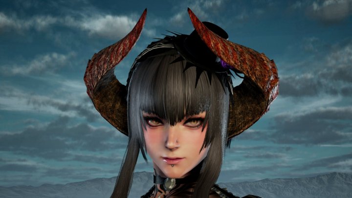 TekkenMods - GOTH GIRL MAKEUP for Females