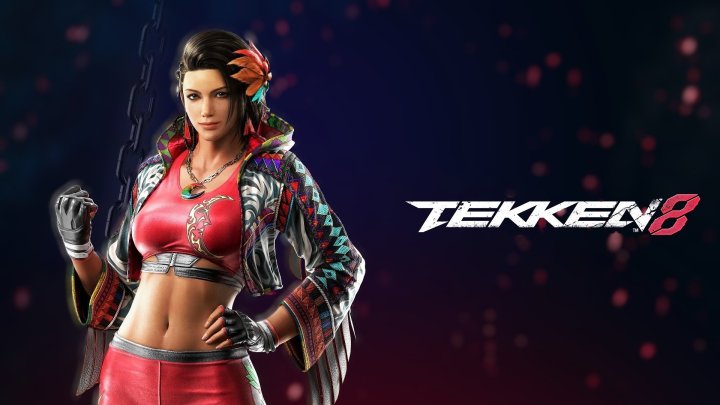 TekkenMods - Azucena Splash TEKKEN 8
