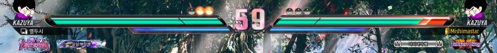 TekkenMods - Tekken 6BR style HP Bar