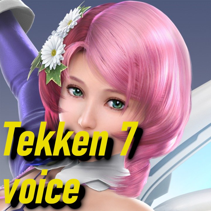 TekkenMods - Tekken 7 Alisa voice for T8 [BETA]