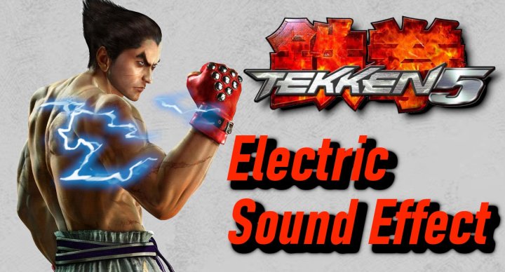 TekkenMods - Tekken 5 Electric SFX for T8