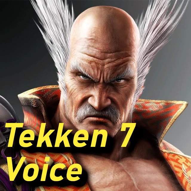 TekkenMods - Tekken 7 Heihachi voice for T8 [BETA]