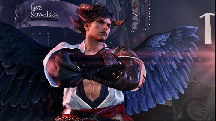 TekkenMods - Lars Preset for Kazuya