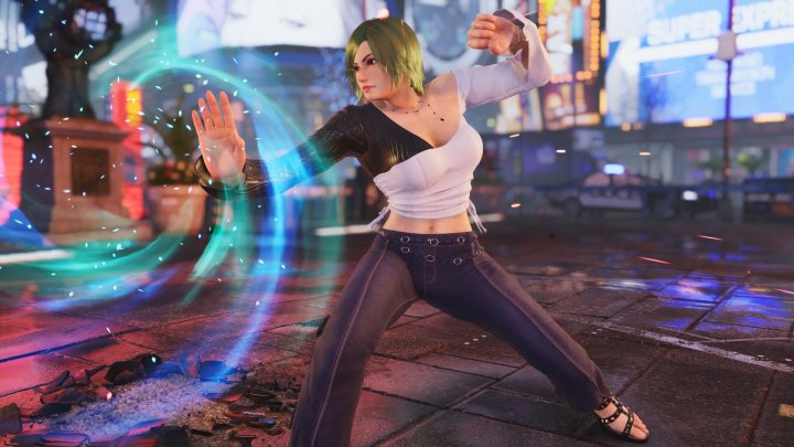 TekkenMods - VVP DOA Tamaki Outfit for Asuka