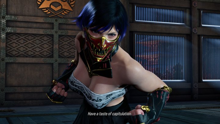 TekkenMods - Reina Kimono Edit from Tekken 8