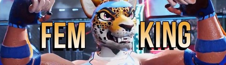 TekkenMods - Female King