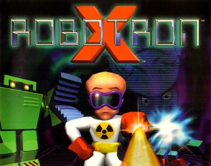 TekkenMods - Robotron X - Frantic