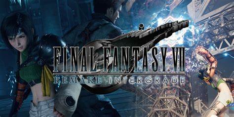 TekkenMods - Descendant of the Shinobi - Final Fantasy 7 Intergrade