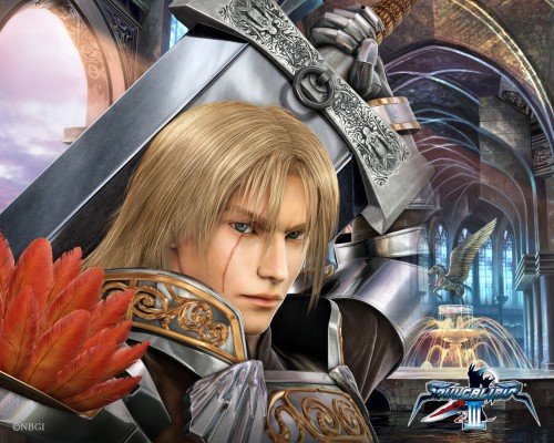 TekkenMods - SC3 SIEGFRIED LARS