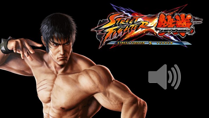 TekkenMods - SFXT Law Voice