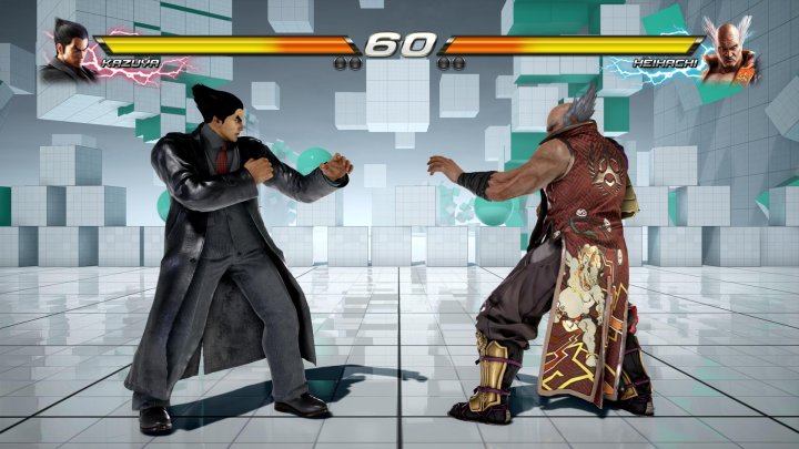 TekkenMods - Season 1 Lifebar