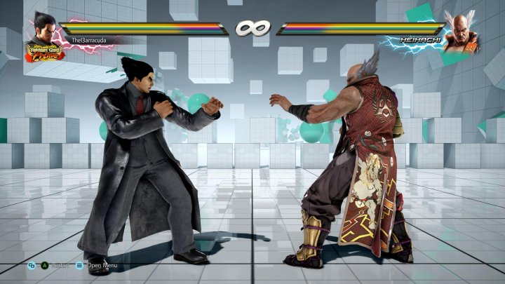 TekkenMods - Season 123 Lifebar