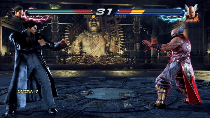 TekkenMods - Barracuda Special Edit HUD