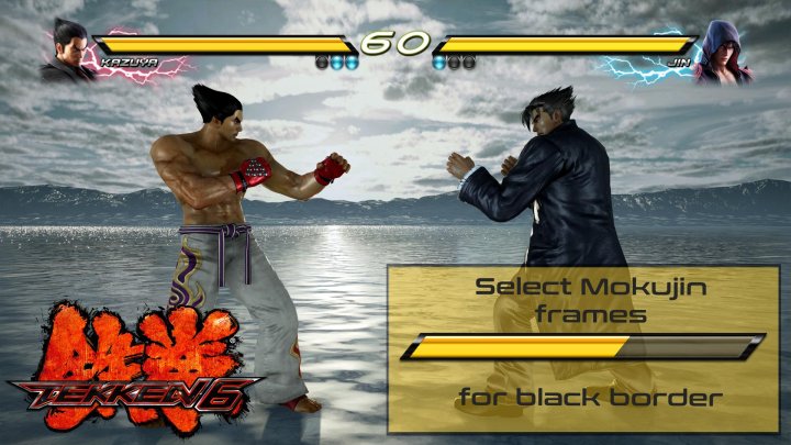 TekkenMods - Tekken 6 Arcade Inspired Lifebars