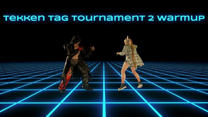 TekkenMods - TTT2 Warmup