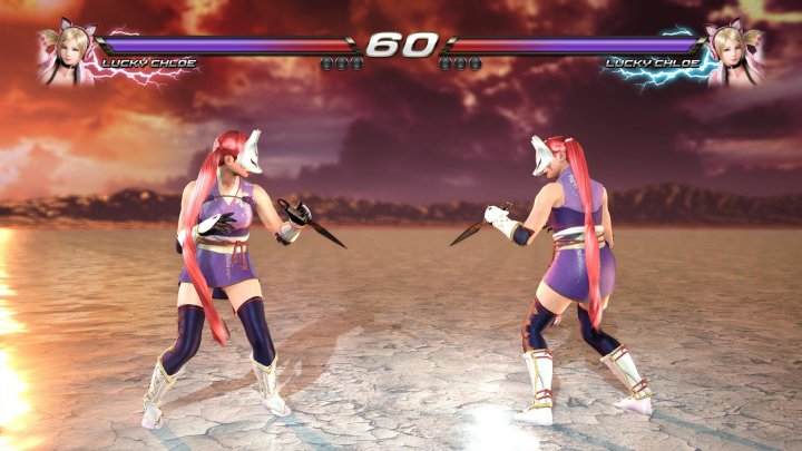 TekkenMods - Kunimitsu Style Lifebars