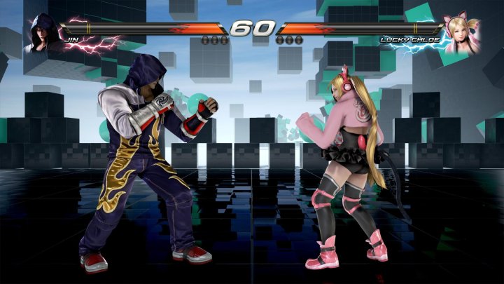 TekkenMods - Jin Pants Design Lifebars
