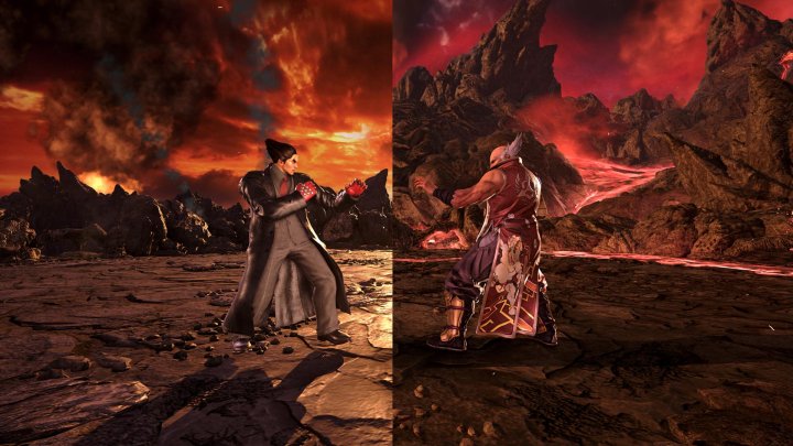 TekkenMods - Lava Stages Visability Fix