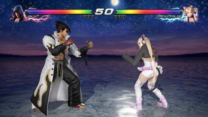 TekkenMods - Rainbow Lifebar