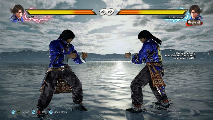 TekkenMods - Classic Lei Portrait