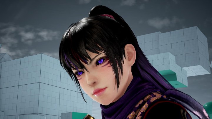 TekkenMods - Kunimitsu Demon Eyes