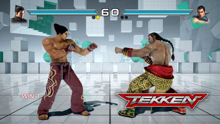 TekkenMods - Tekken Mobile Reborn HUD