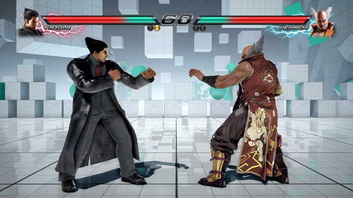 TekkenMods - Crimson HUD