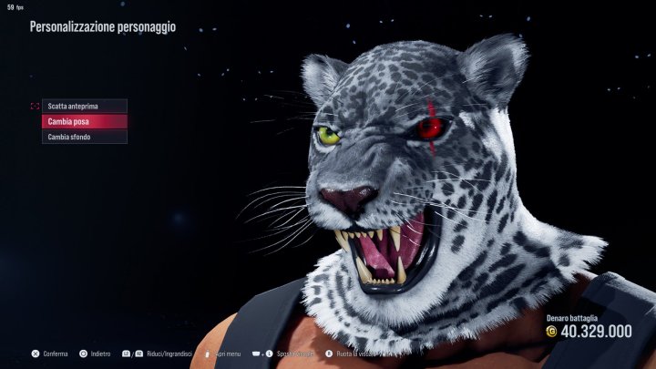 TekkenMods - Armor King Mask V 2