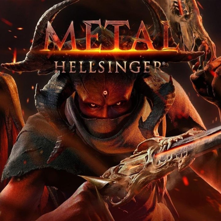 TekkenMods - Metal: Hellsinger — This Devastation ft. Matt Heafy of Trivium