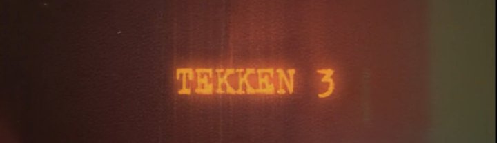 TekkenMods - Tekken 3 Intro / TEKKEN 3 (Fixed)