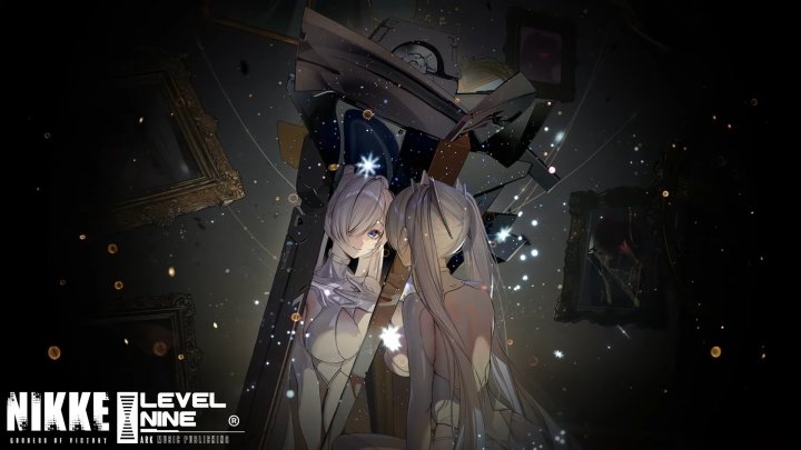 TekkenMods - Starseeker [Goddess of Victory: NIKKE]