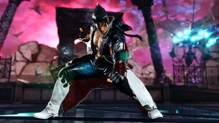 TekkenMods - Jin's Tekken 6 School Outfit Remake