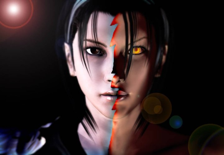 TekkenMods - Voice of Unknown in Tekken 8 | Demonized sounds for Jun Kazama