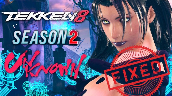 TekkenMods - UNKNOWN SEASON 2 MODPACK