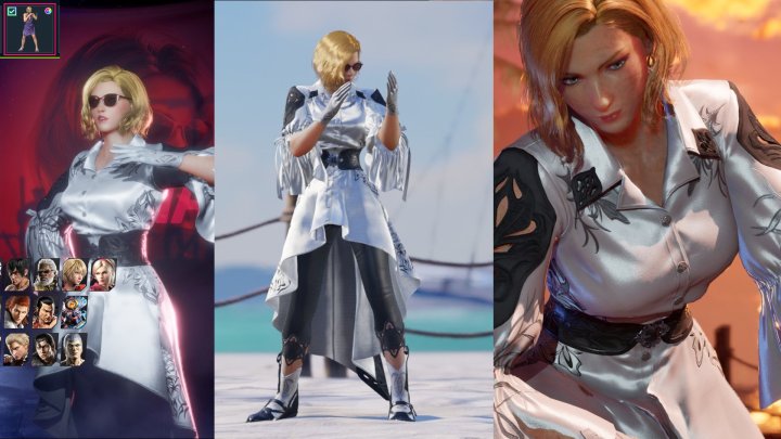 TekkenMods - The Tekken 8 Wardrobe