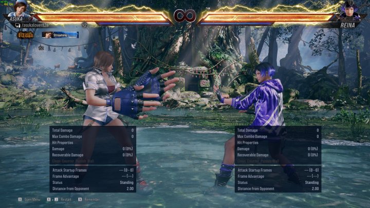 TekkenMods - Asuka - Bigger hands