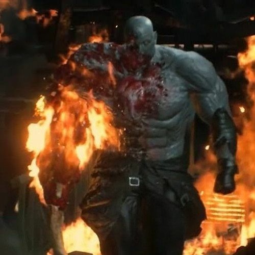 TekkenMods - RESIDENT EVIL 2 Remake- Super Tyrant Theme