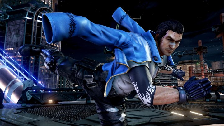 TekkenMods - Hwoarang's P1 Shirt+Jacket for Lei