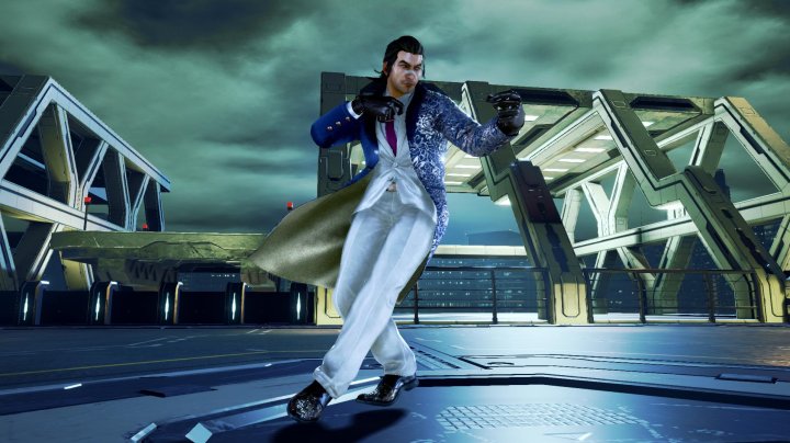 TekkenMods - Lee's Default P1 for Lei