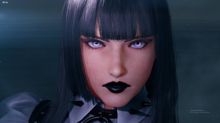 TekkenMods - REINA EYE MAKEUP