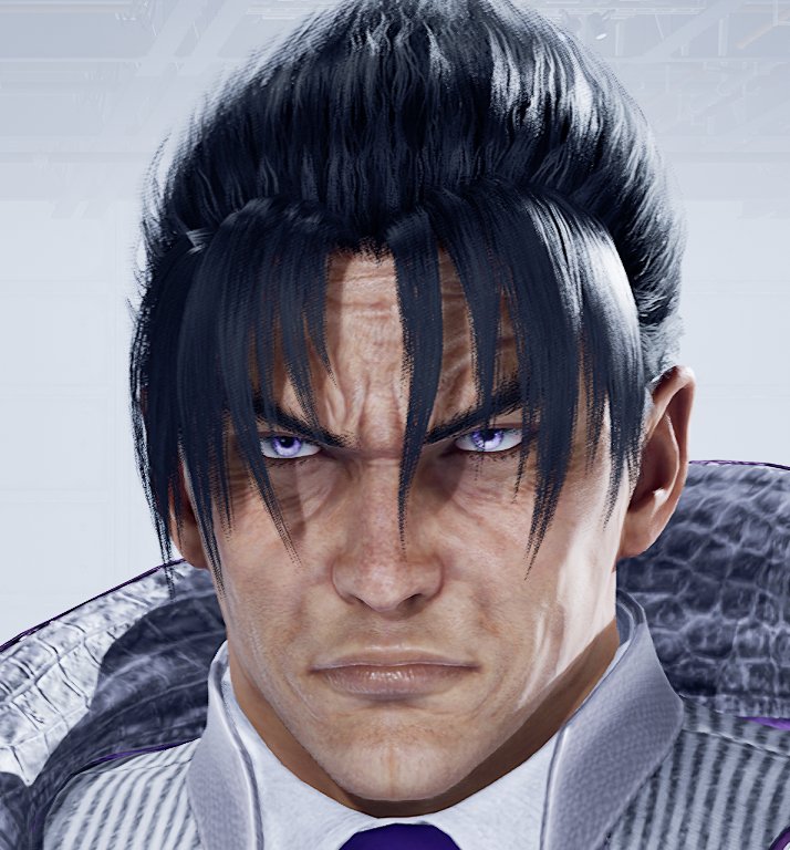 TekkenMods - HEIHACHI SKIN by Anonymous